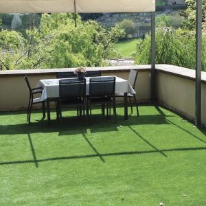 Tapis gazons synthétiques, conception haut de gamme